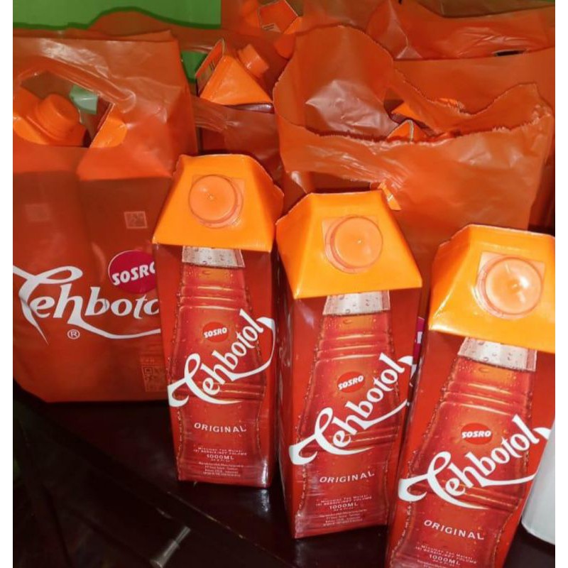 Jual TEH BOTOL SOSRO | Shopee Indonesia
