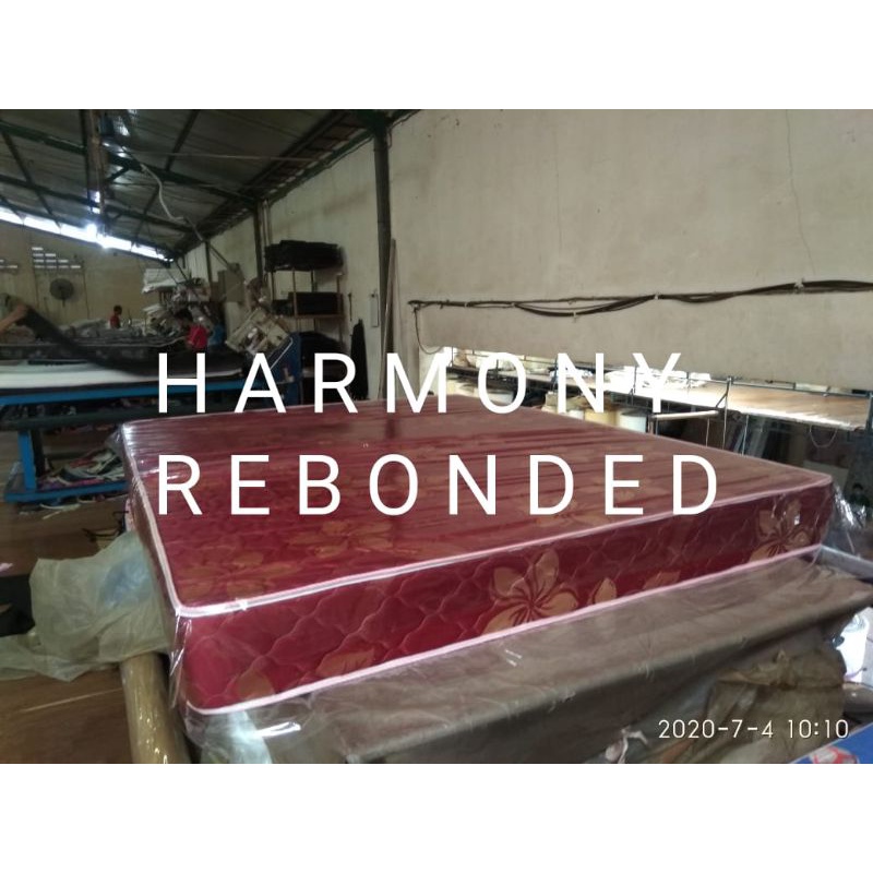 Jual KASUR BUSA REBONDED ORTHOPEDIC INDOFOAM HARMONY Tebal 14cm ...