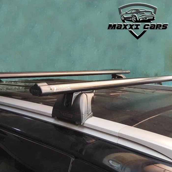 Jual Crosbar Crossbar Cross Bar Jepit Roof Rail Platinum All New ...