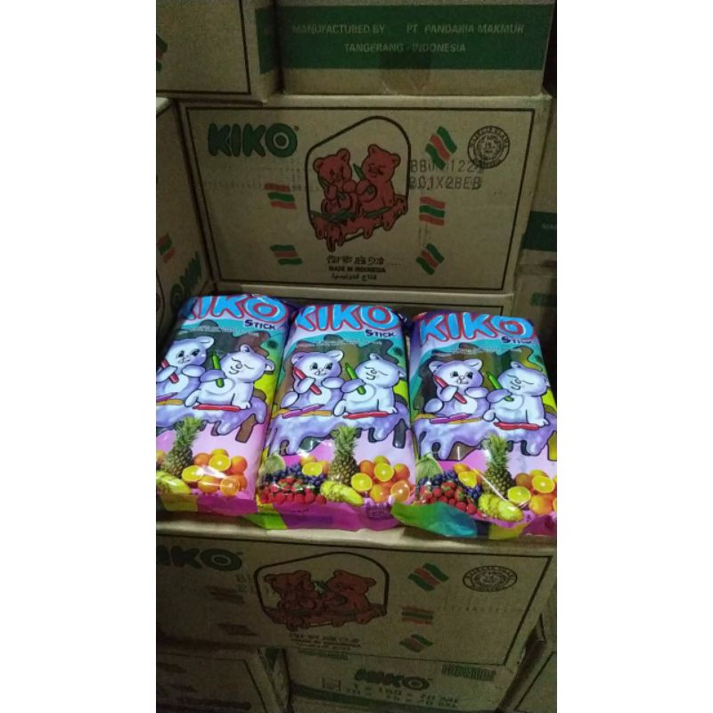 Jual Kiko Ice Stick isi 10 pcs | Shopee Indonesia