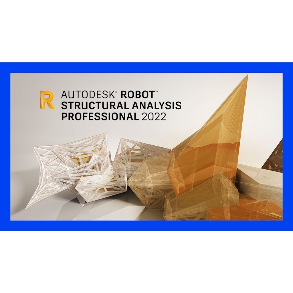 Jual DVD Auto.desk Robot Structural Analysis Professional 2022 X64 ...