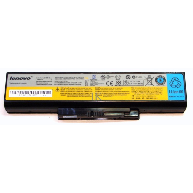 Jual Baterai Original Lenovo E43, E43A, E43L, EK43A, K43P, Ideapad K46 | Shopee Indonesia