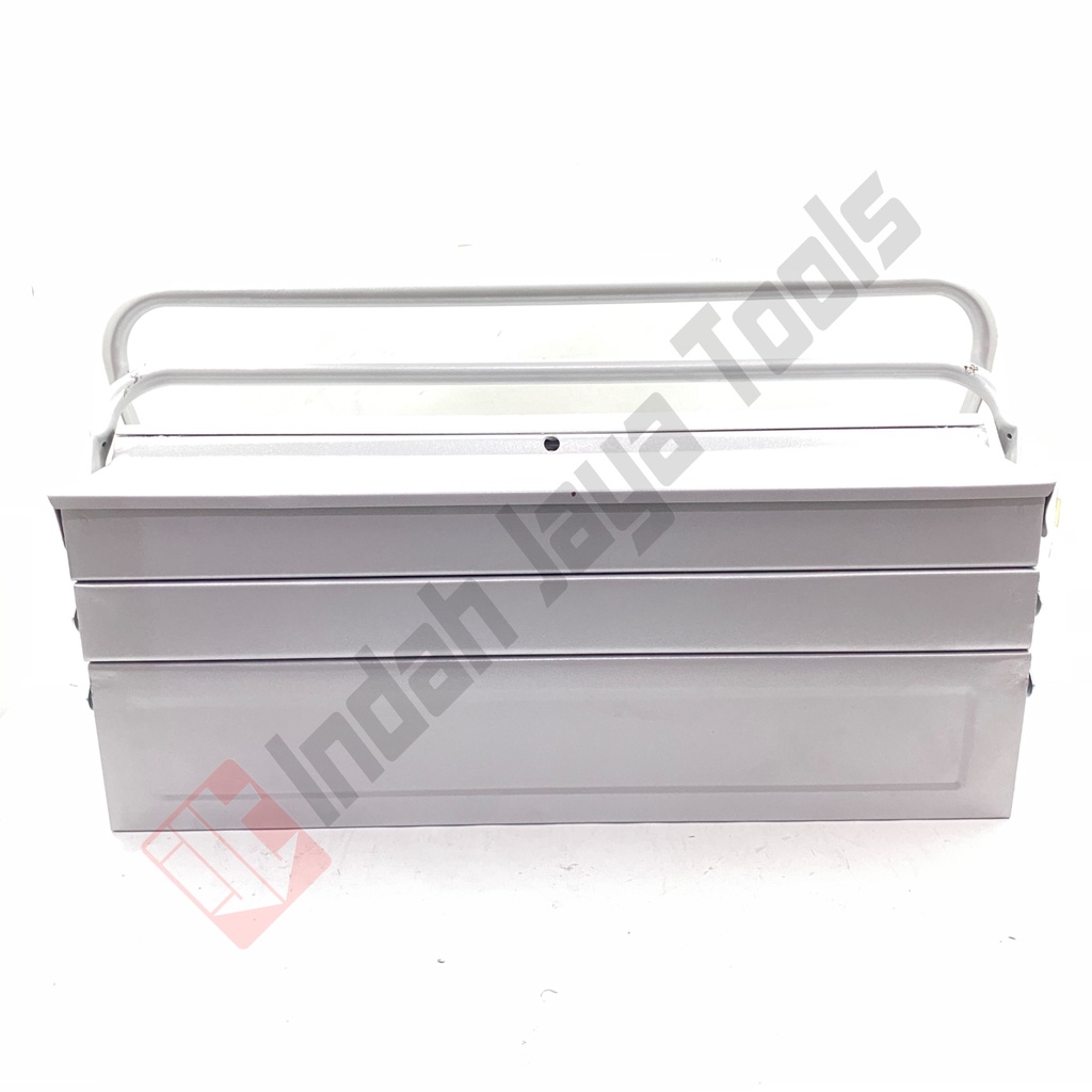 Jual TJAP MATA Tool Box Besi 3 Susun Toolbox Cap Mata Toolkit Tool Kit ...