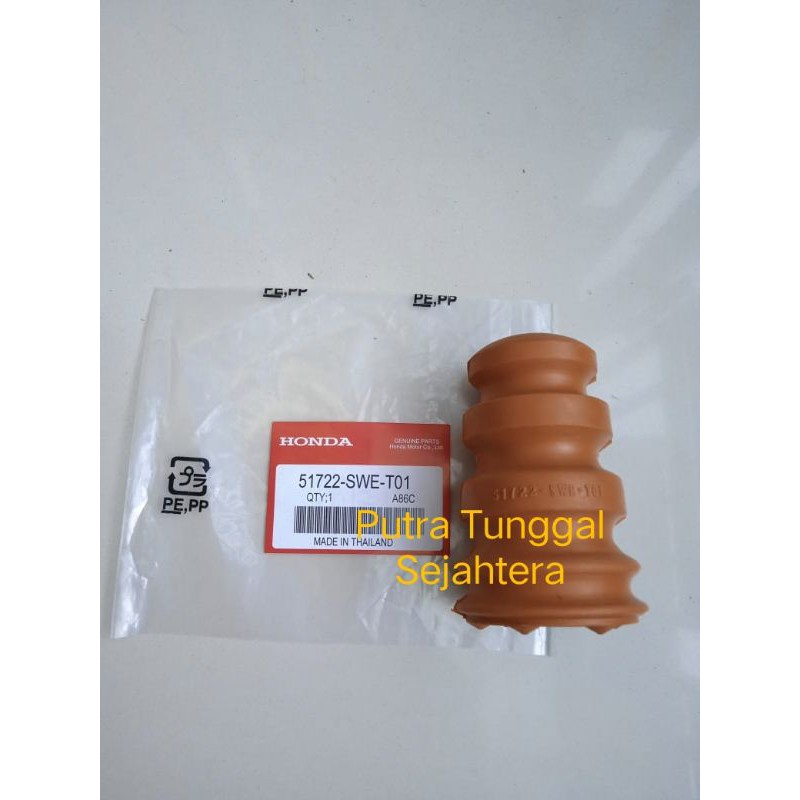 Jual Stopper Shockbreaker Stoper Shock Depan All New CRV Gen-3 51722 ...