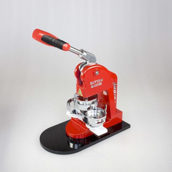 Jual Mesin Press Pin Talent Dua Moulding 4,4 & 5,8 - Merah | Shopee ...