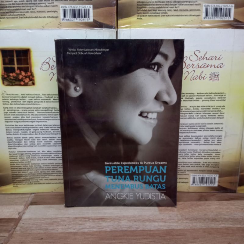 Jual BUKU ORIGINAL - PEREMPUAN TUNA RUNGU MENEMBUS BATAS | Shopee Indonesia Jual BUKU ORIGINAL - PEREMPUAN TUNA RUNGU MENEMBUS BATAS | Shopee Indonesia