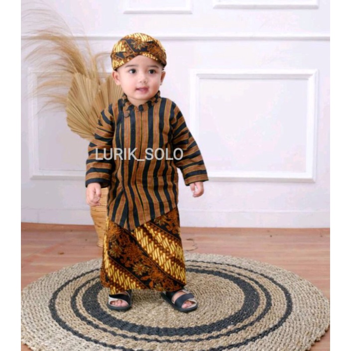 Jual Baju lurik anak laki laki - Baju adat anak laki laki - baju jawa ... Jual Baju lurik anak laki laki - Baju adat anak laki laki - baju jawa ...
