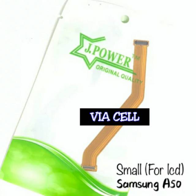 Jual Flexible Flexibel Lcd Samsung A50 A505 Fleksibel Mainboard Small / ui Board For Lcd A505F ...