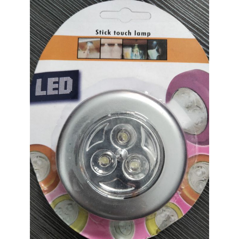 Jual LED stick touch lamp | Shopee Indonesia