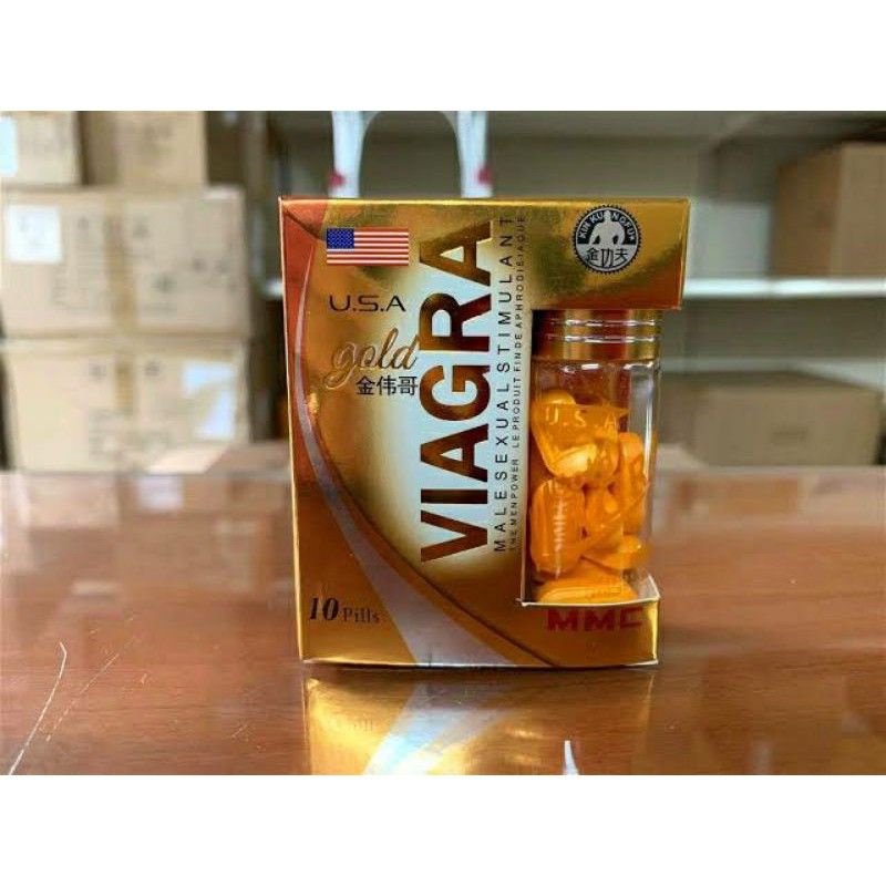 Jual TABLET GOLD - V!AGR-GOLD Bikin Lebih Bertenaga | Shopee Indonesia