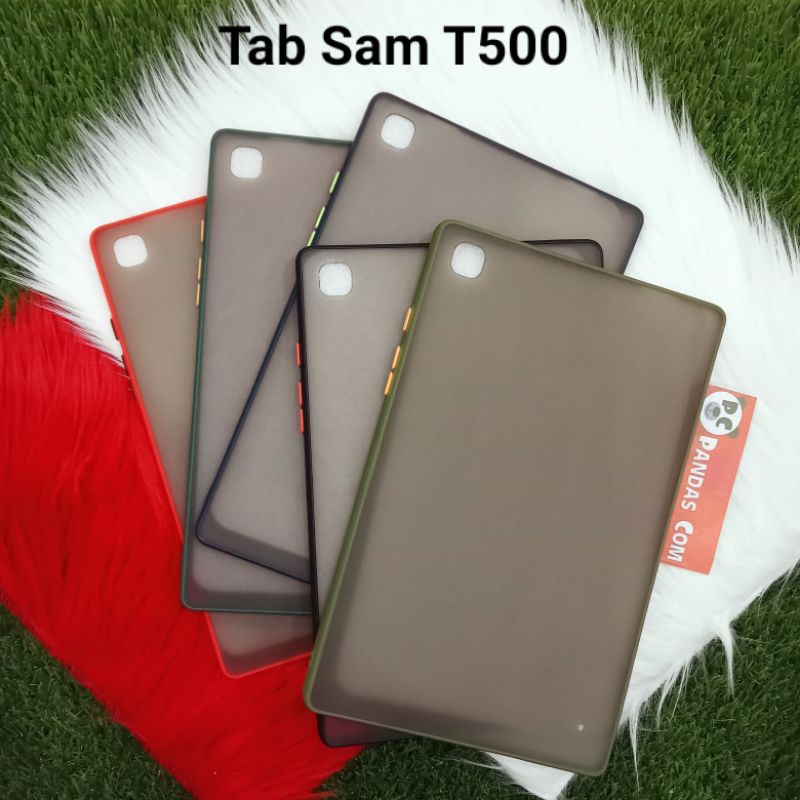Jual Case Tab Samsung T500 My choice Dove Original Full Color (PC ...