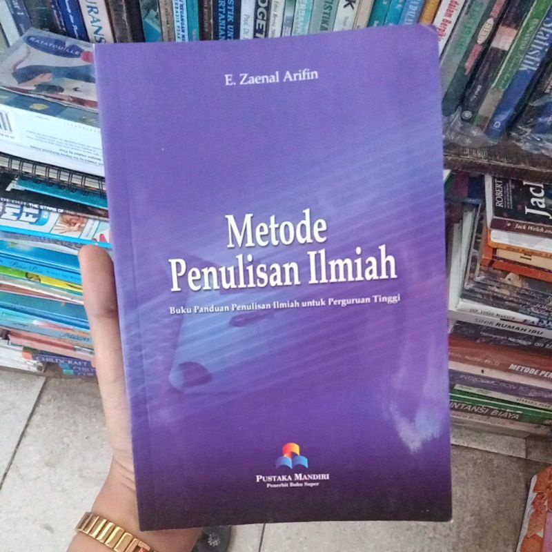 Jual metode penulisan ilmiah | Shopee Indonesia