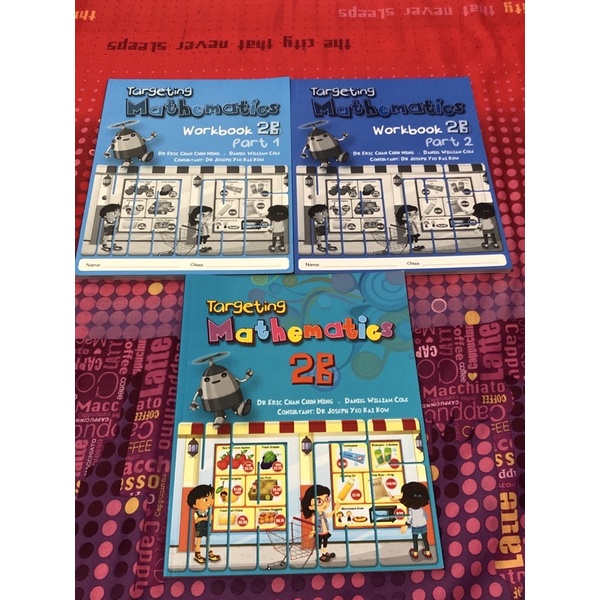 Jual Targeting Mathematics 2B | Shopee Indonesia