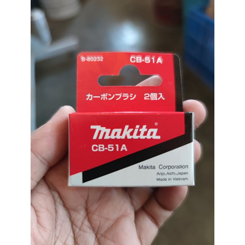Jual CARBON BRUSH / CB MAKITA 51A | Shopee Indonesia
