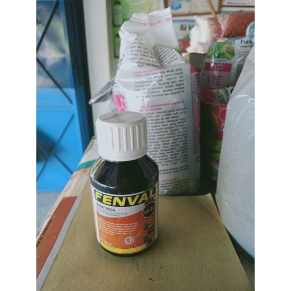 Jual FENVAL 200 EC insektisida | Shopee Indonesia