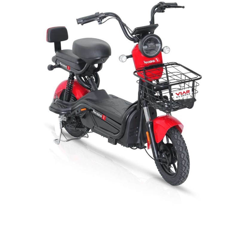 Jual Sepeda Listrik Viar Akasha 1 Promo Baru Murah | Shopee Indonesia