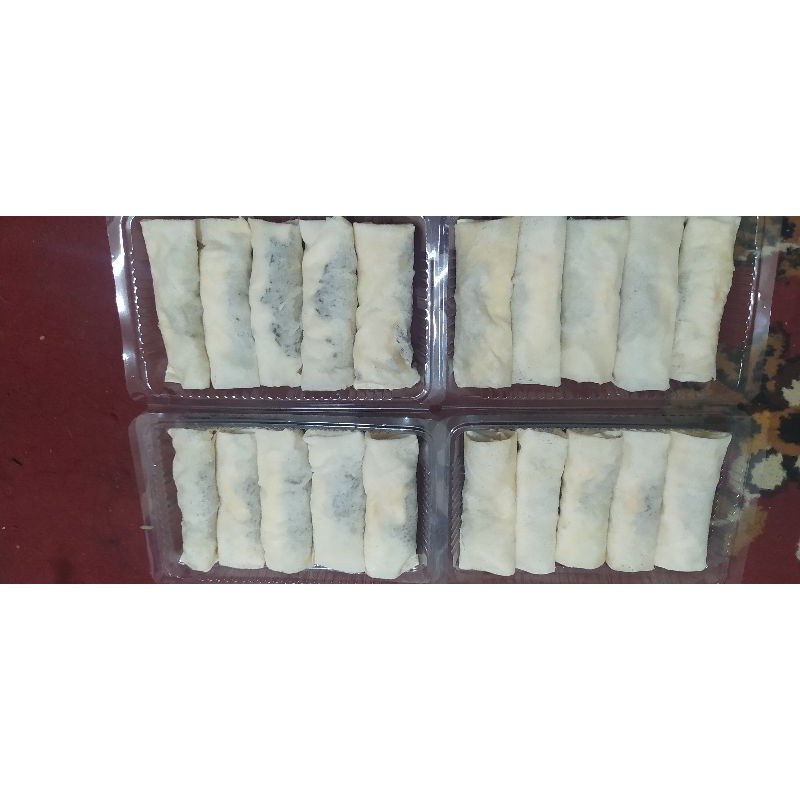 Jual lumpia piscok frozen | Shopee Indonesia