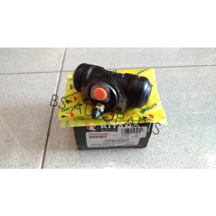 Jual Rear Wheel Cylinder Master Blok Rem Belakang Innova | Shopee Indonesia