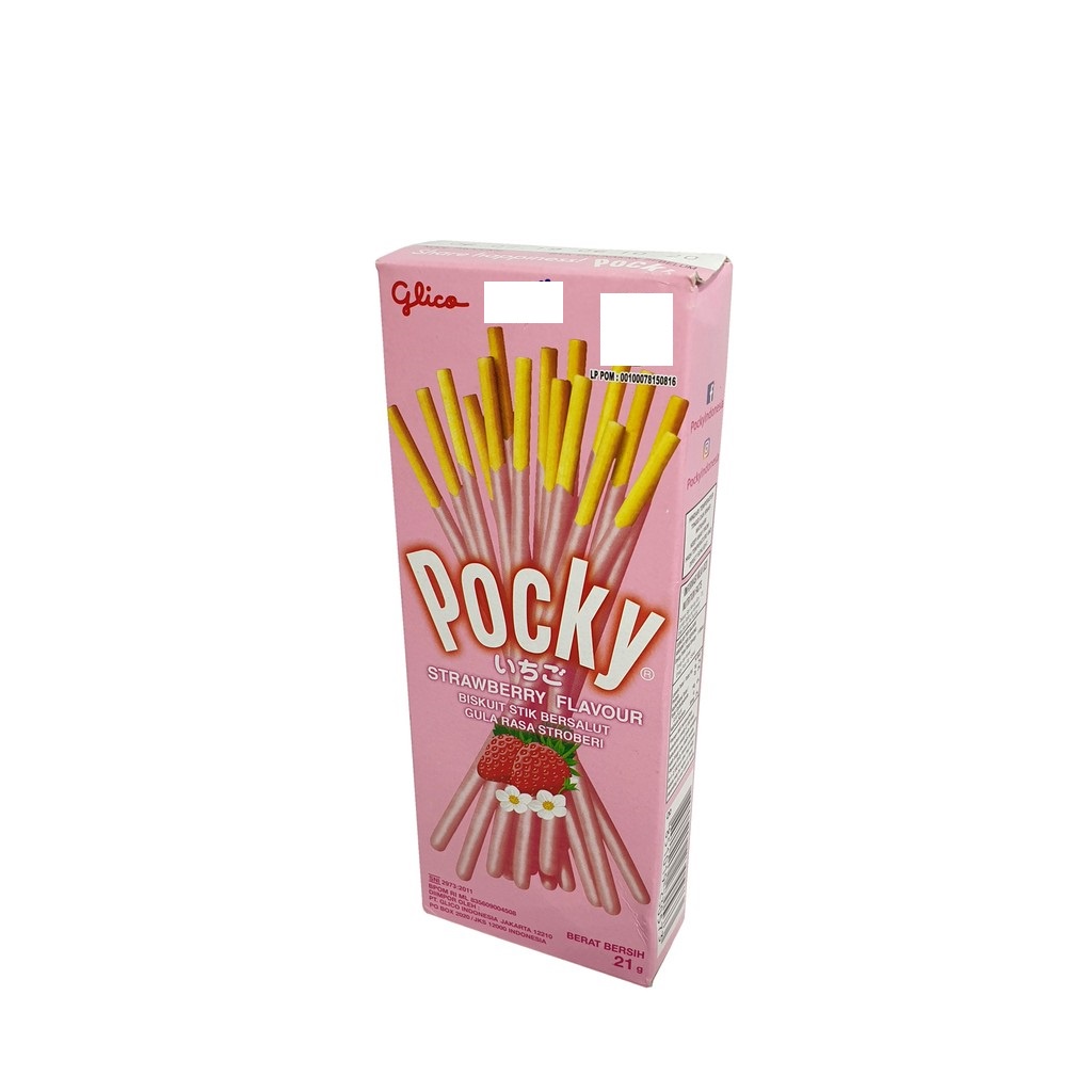 Jual POCKY BOX KECIL 22g - 1 BOX | Shopee Indonesia