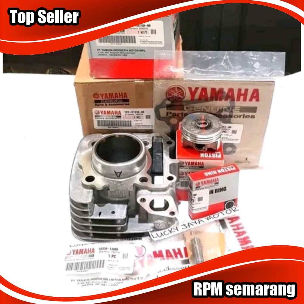 Jual Cylinder blok set piston kit Yamaha Jupiter Z1 - Jupiter Z New ...