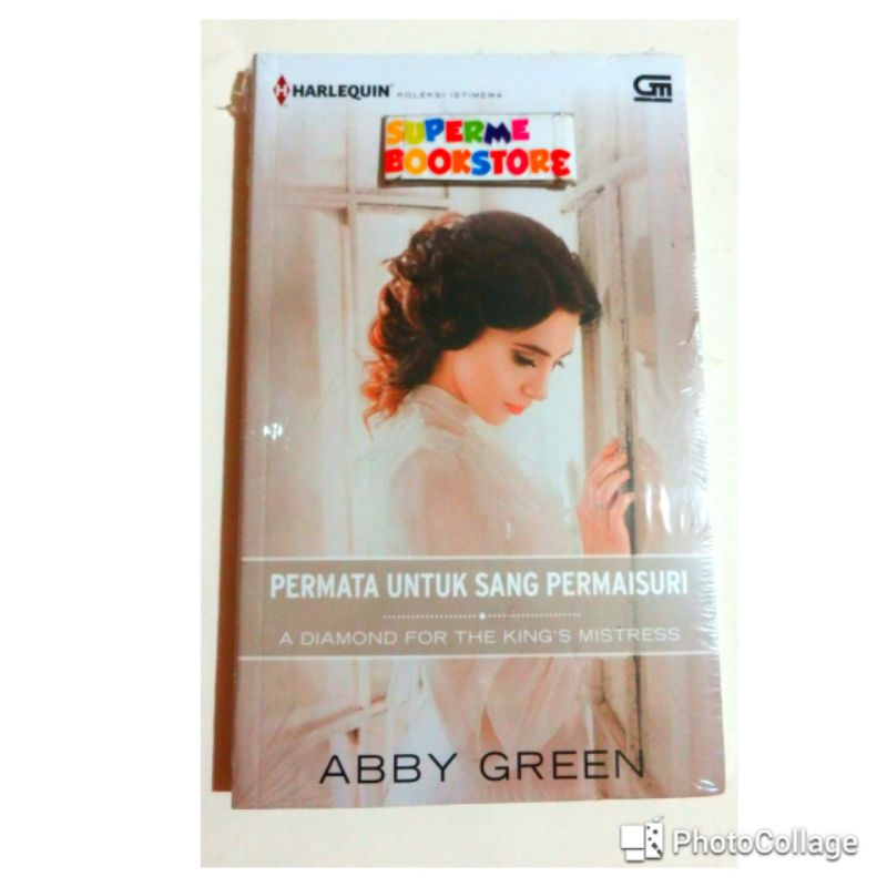 Jual Harlequin Permata untuk Sang Permaisuri - Abby Green | Shopee Indonesia