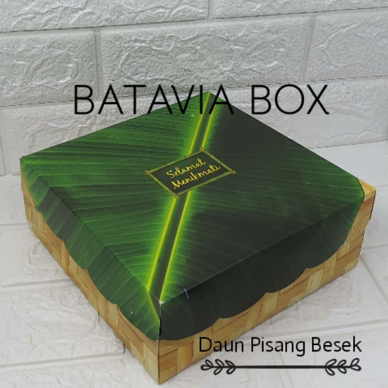Jual Box nasi uk 20x20x7 (pilih motif) | Shopee Indonesia