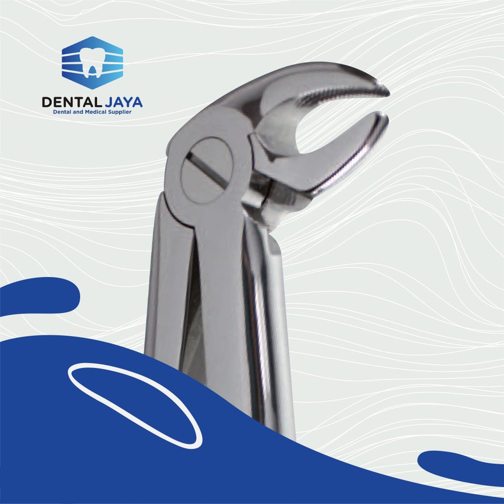 Jual Dental Jaya Tang Dewasa // TANG EXO // TANG CABUT ECER | Shopee ...