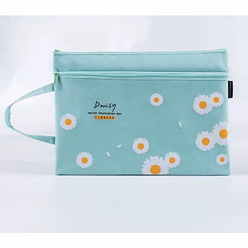 Jual Tas File Kertas A4 Warna Pastel File Organizer File Folder ...