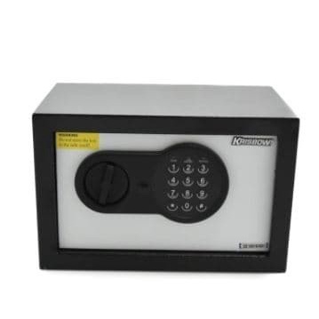 Jual BRANKAS / SAFETY BOX KRISBOW BRANKAS 20ET-1/2 - HITAM | Shopee ...