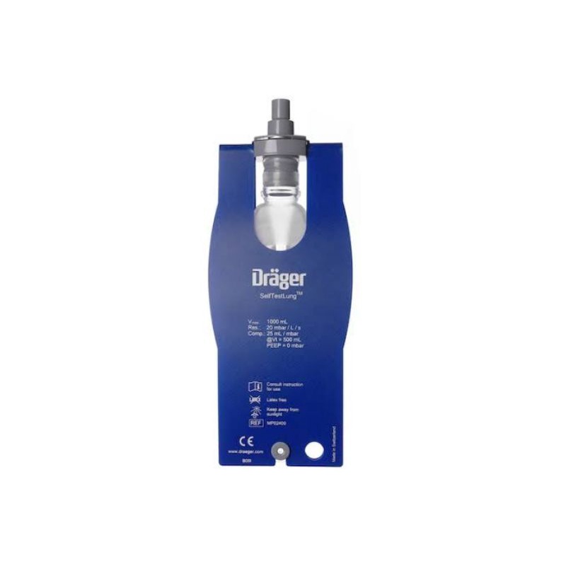 Jual TEST LUNG DRAGER | Shopee Indonesia