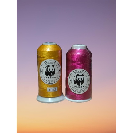 Jual Benang Panda Stick/Smock | Shopee Indonesia