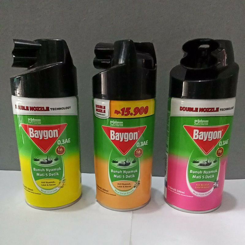 Jual BAYGON Spray 200ml | Shopee Indonesia