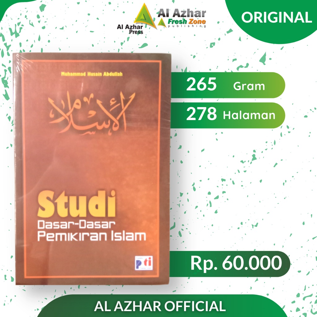 Jual BUKU Studi Dasar-Dasar Pemikiran Islam | Shopee Indonesia Jual BUKU Studi Dasar-Dasar Pemikiran Islam | Shopee Indonesia