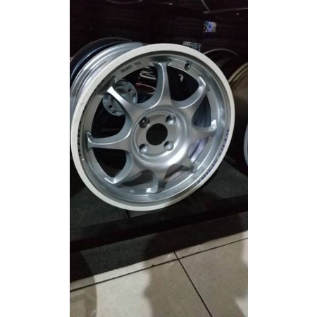 Jual Velg wedssport tc05 r15 velg weds sport tc05 ring 15 plus ongkir ...