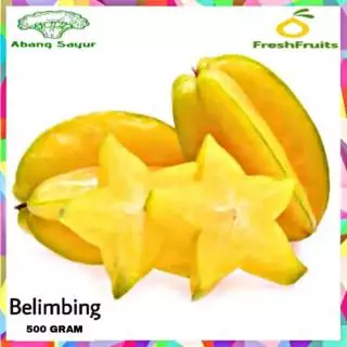 Jual Buah Belimbing Terlengkap & Harga Terbaru April 2024 | Shopee ...