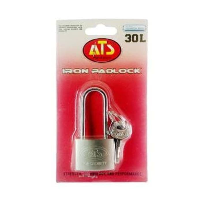 Jual GEMBOK ATS panjang 30MM,40MM,50MM,60MM | Shopee Indonesia