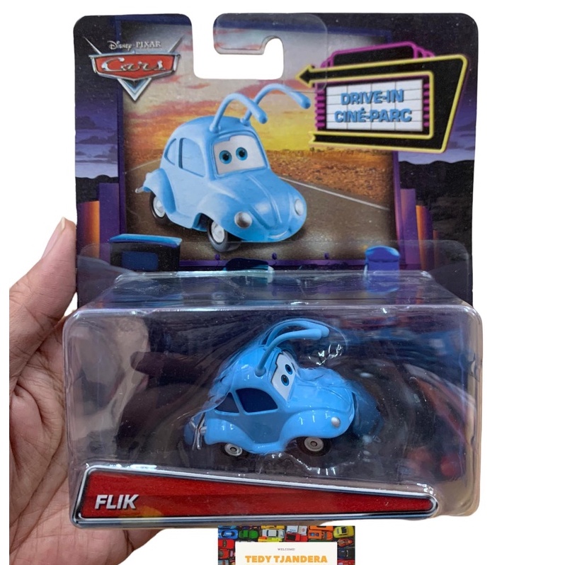 Jual Disney Pixar Cars Drive In Cine Parc Flik | Shopee Indonesia