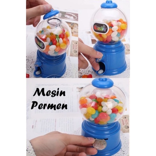 Jual Mesin Permen Mini + GRATIS Permen | Candy Machine | Alat Putar ...