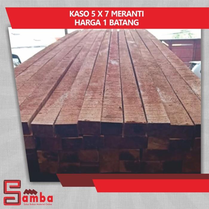 Jual Kayu | Kaso 5X7 Meranti Super Harga 1 Batang | Shopee Indonesia