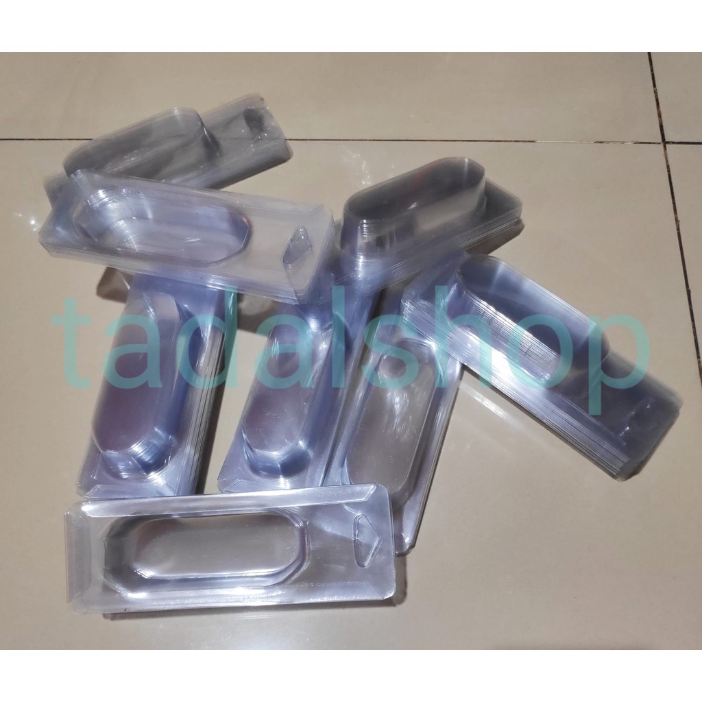 Jual MIKA KEMASAN/MIKA PACKING/MIKA SLOP/MIKA KEMASAN LURE/MIKA SERBA ...