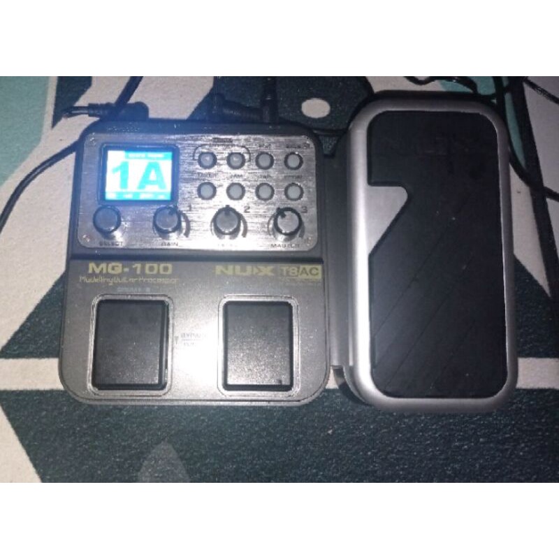 Jual Efex Nux MG 100 second | Shopee Indonesia