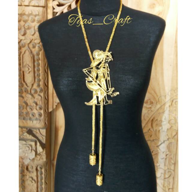 Jual Kalung wayang tulang naga | Shopee Indonesia