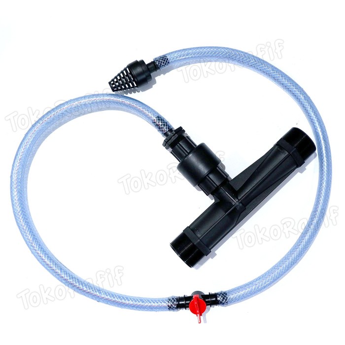 Jual Venturi Injector 2-inch Set Lengkap | Shopee Indonesia