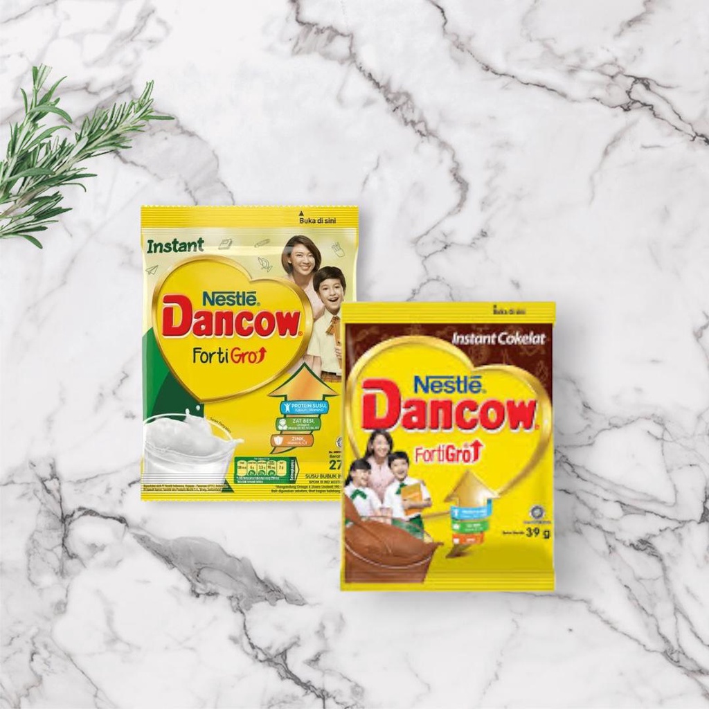 Jual Dancon Fortigro Sachet | Shopee Indonesia