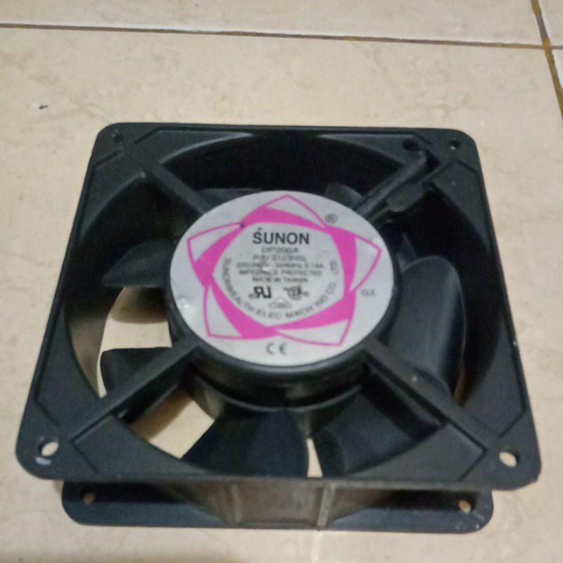 Jual FAN MOTOR KULKAS 2 PINTU AC 220 | Shopee Indonesia