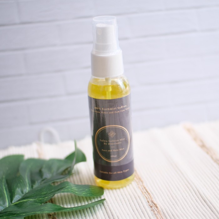 Jual MIST-FACE- SAFWA SAFFRON MIST -FACE-MIST. | Shopee Indonesia