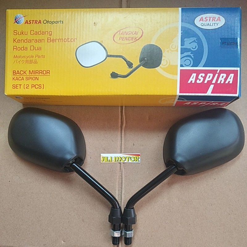 Jual Kaca spion sepion mio jupiter vega vixion untuk motor YAMAHA 12 ...