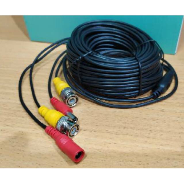 Jual Kabel CCTV Terlengkap & Harga Terbaru April 2026 | Shopee Indonesia