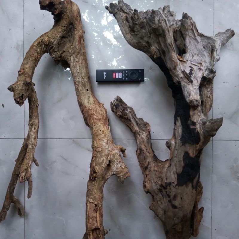 Jual Kayu rentek driftwood aquascape - size XXL / kayu aquarium ...