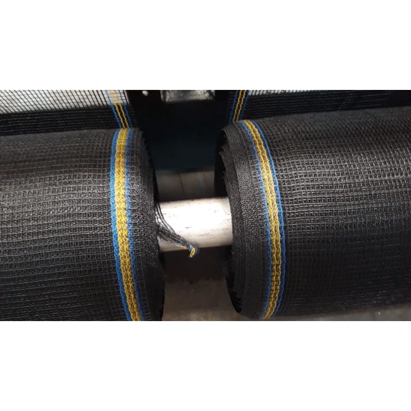 Jual waring RK.waring anti geser.waring double.waring hitam Roll(100m x ...